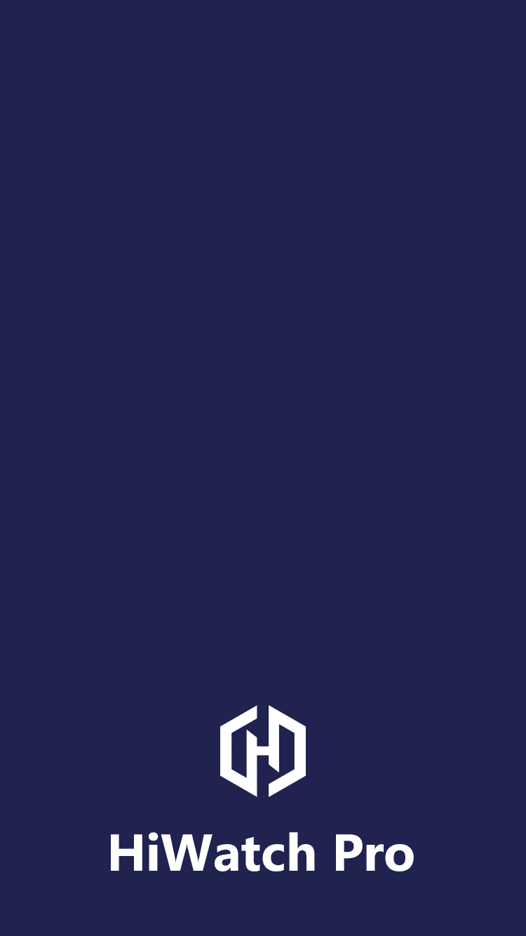 HiwatchPro App